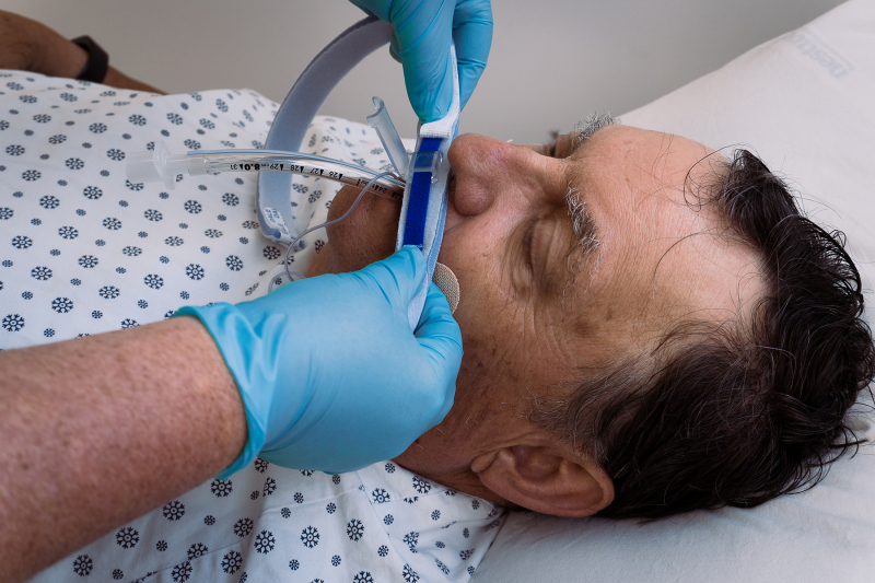 [NOUVEAUTE DUOMED] SUPPORT DE FIXATION POUR SONDE D'INTUBATION ...